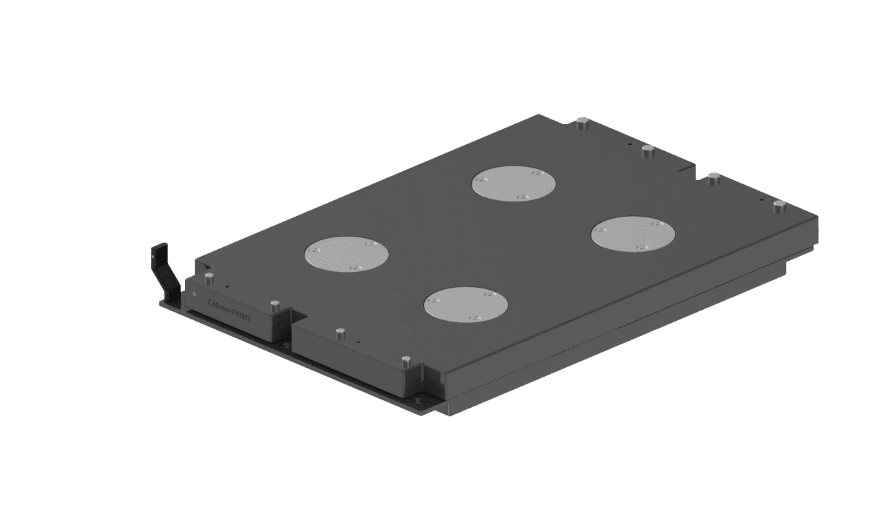 Vortex Shaker/Mixer – Large Amplitude | ePrep Pty Ltd